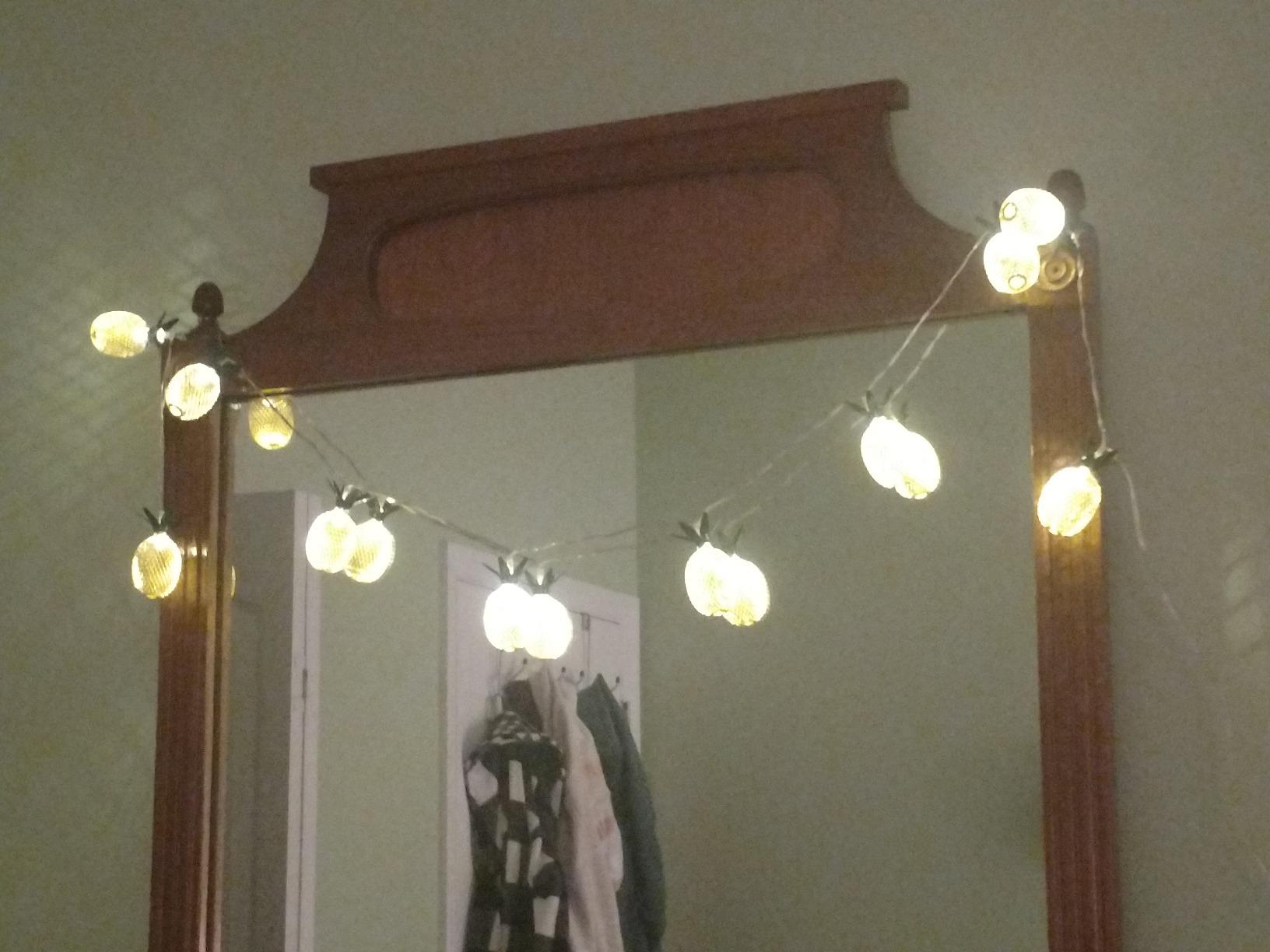 Pineapple Fairy String Light | 6.5 ft 10 Led - Betus