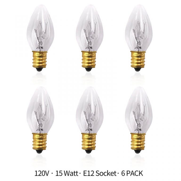 Himalayan Dimmable Salt Lamp Replacement Bulb - Betus