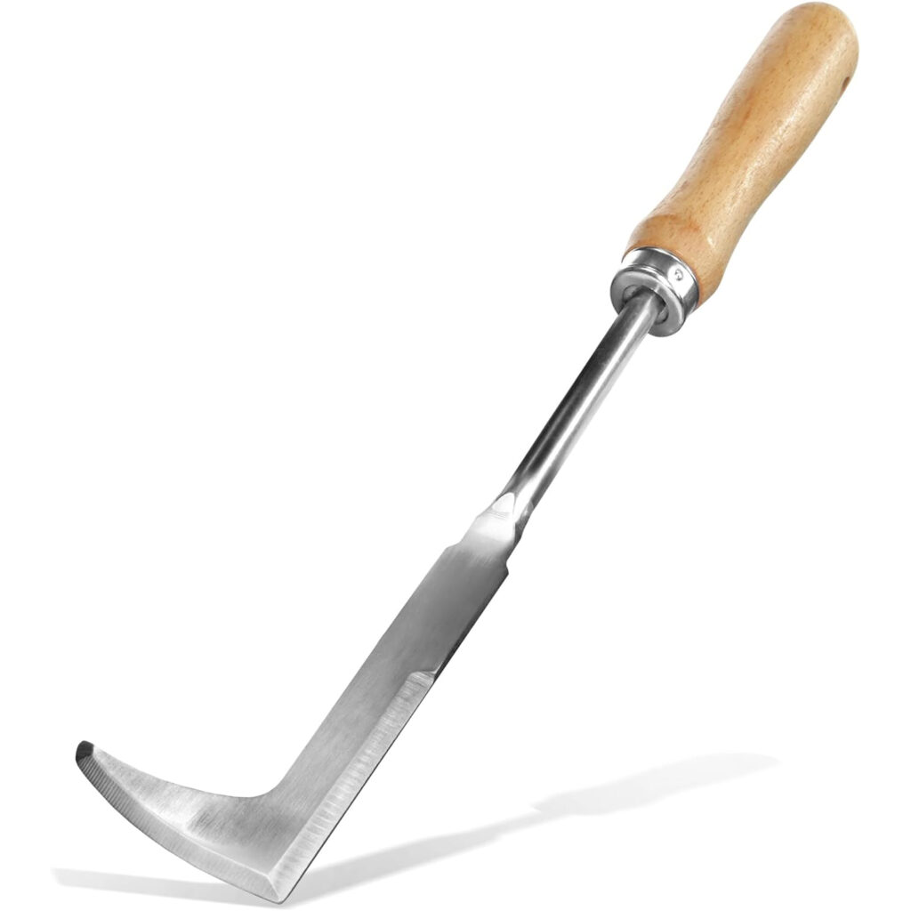 L-Shape Crevice Weeding Tool - Betus
