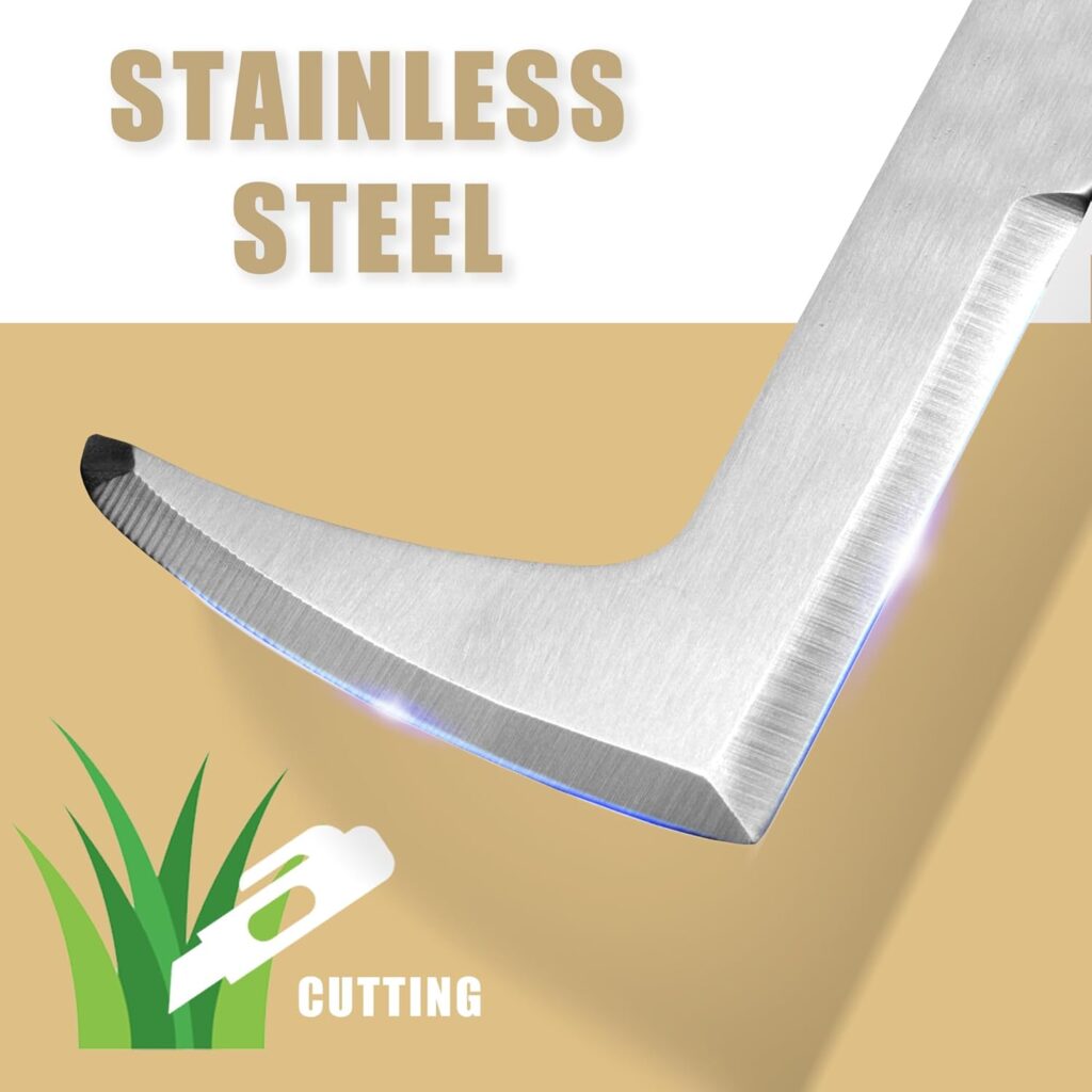 L-Shape Crevice Weeding Tool - Betus