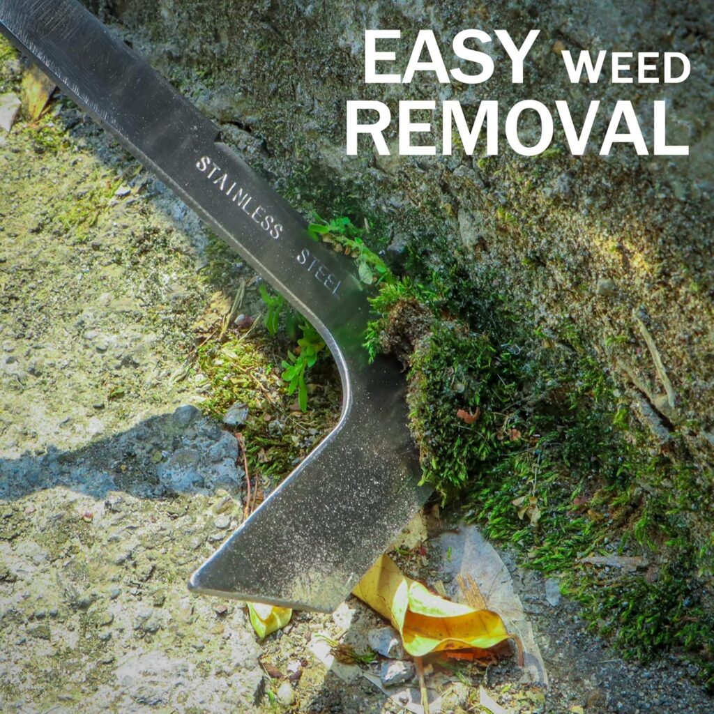 L-Shape Crevice Weeding Tool - Betus