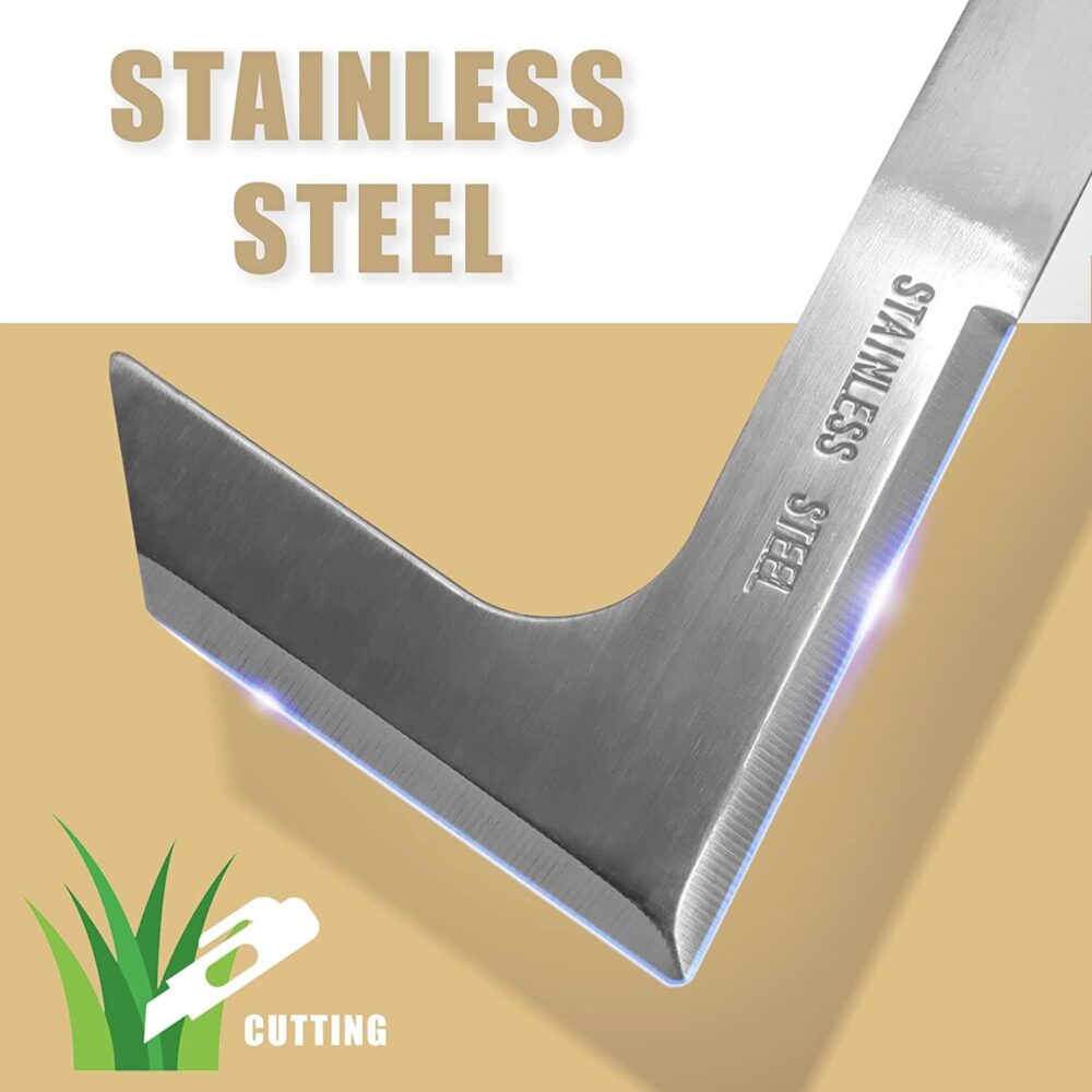 L-Shape Crevice Weeding Tool - Betus